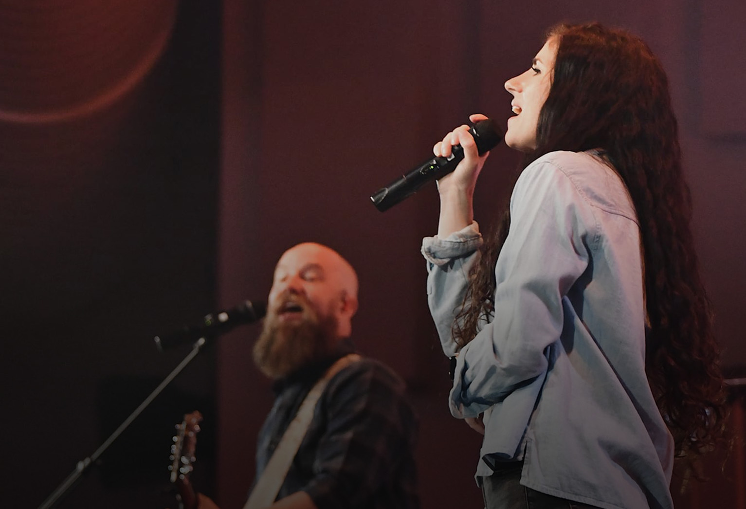 Worship Arts - Mountain Springs Church