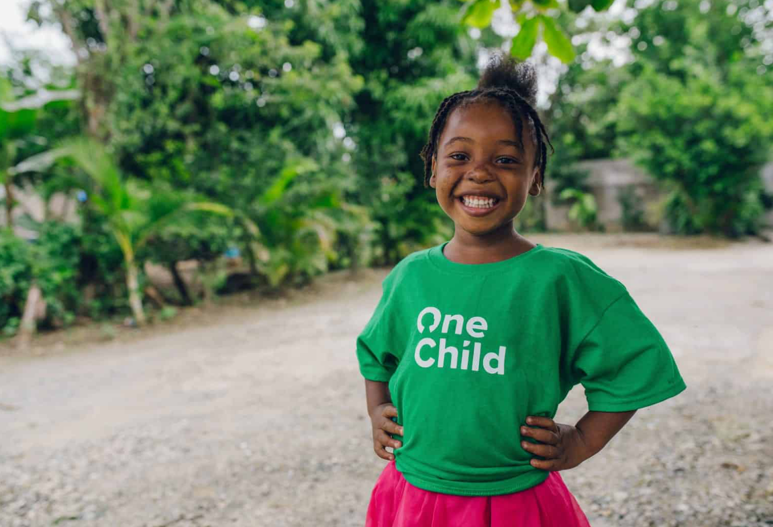 Investing In Children - Mountain Springs Church